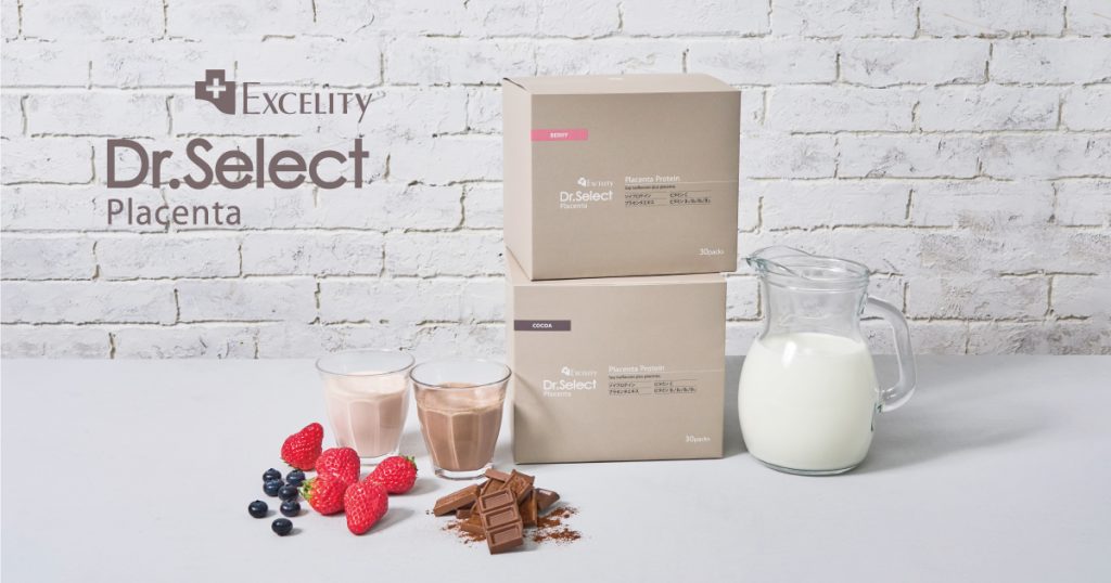 【新発売】理想的なカラダづくりを内側からサポートするプラセンタプロテイン - 株式会社ドクターセレクト Dr.Select